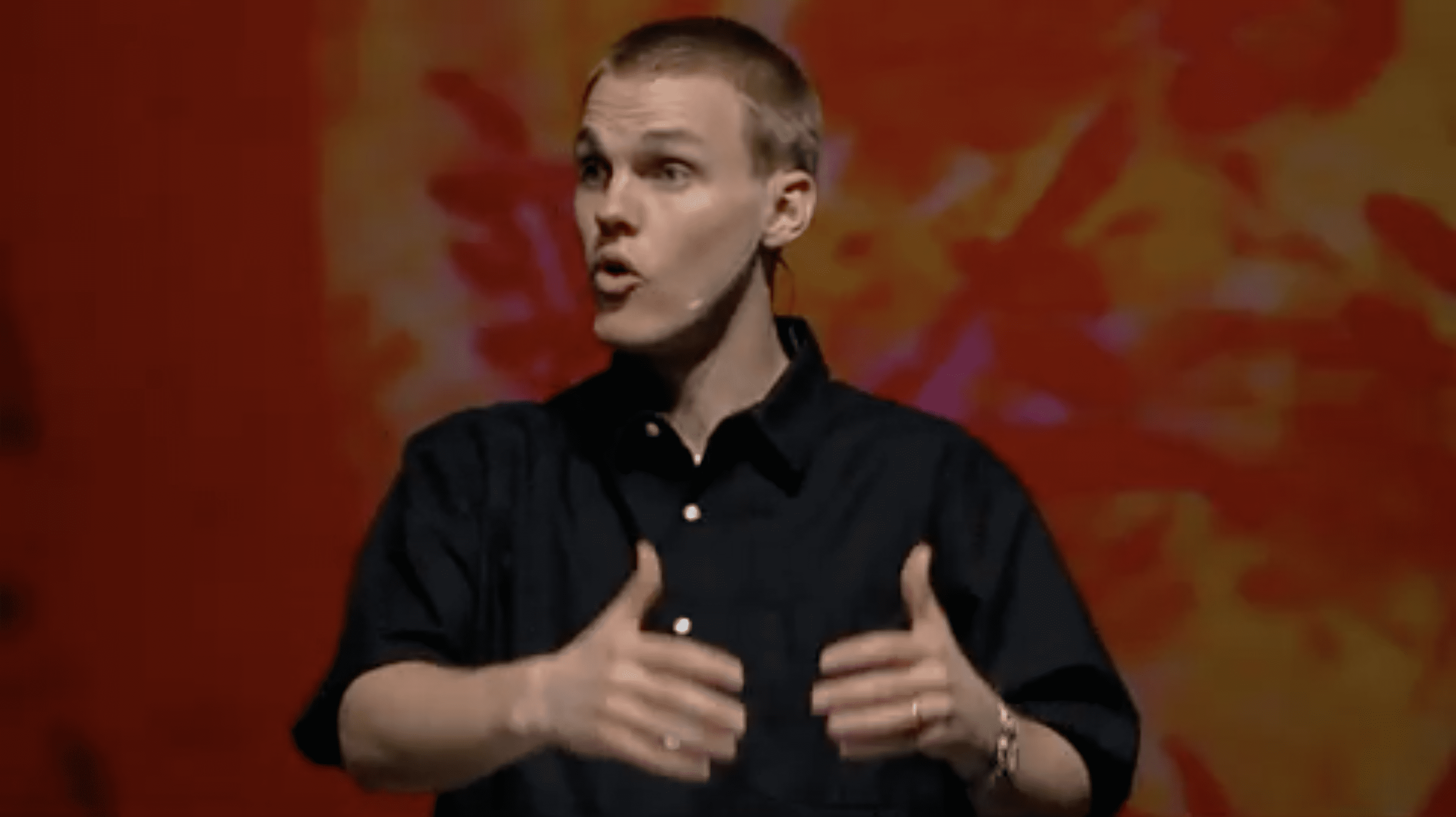 Secret Church 2: Survey of the New Testament