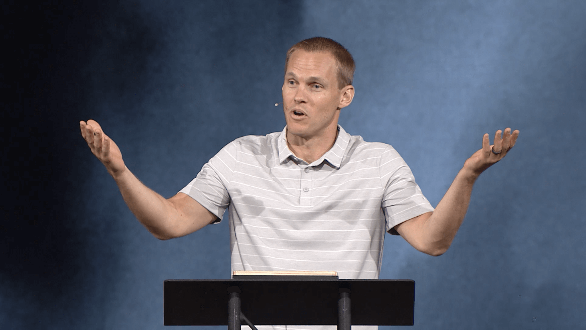 Jesus Changes Everything