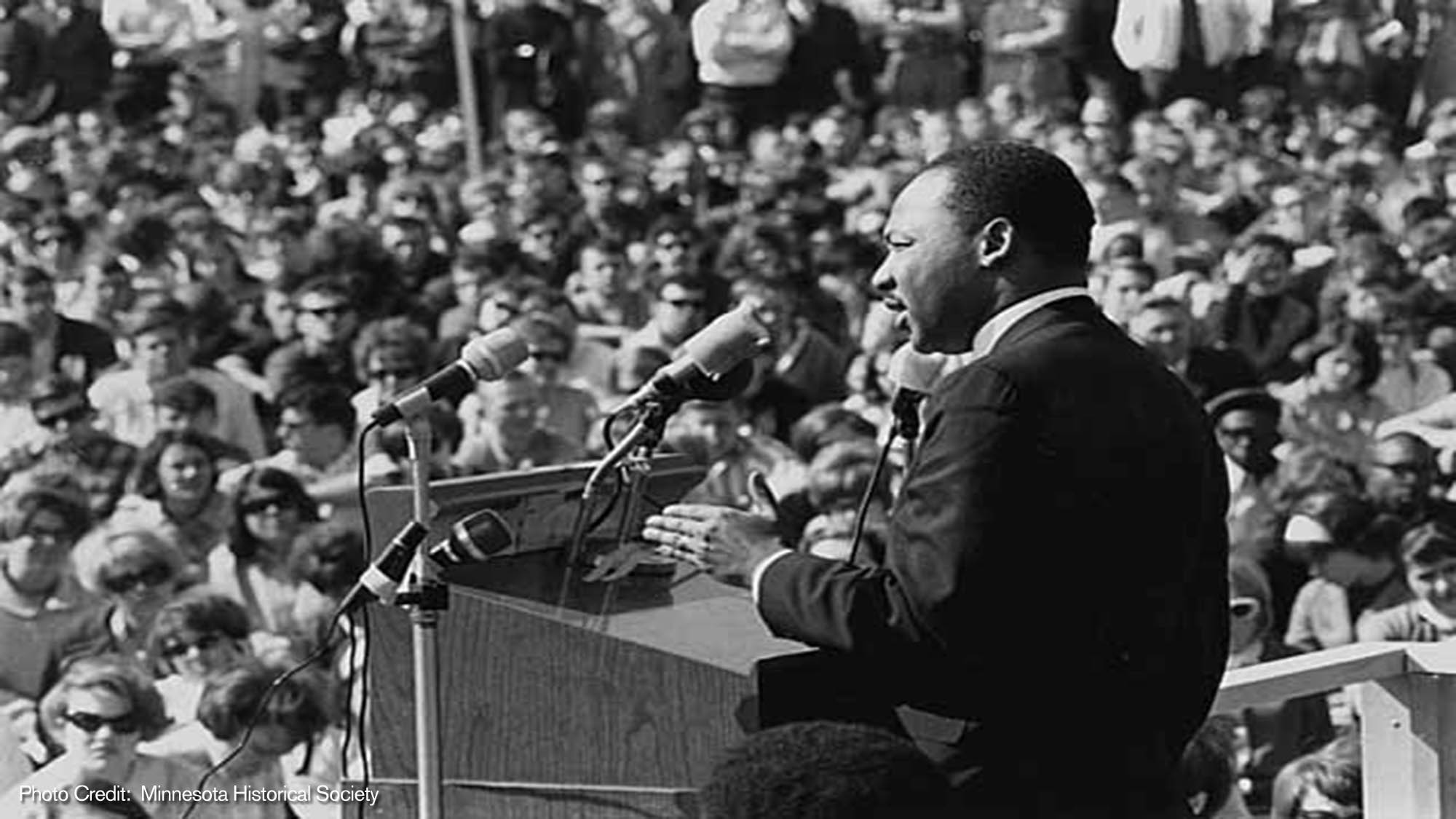 Do Disciples Dream Like Dr. King? (Part 1) - Radical