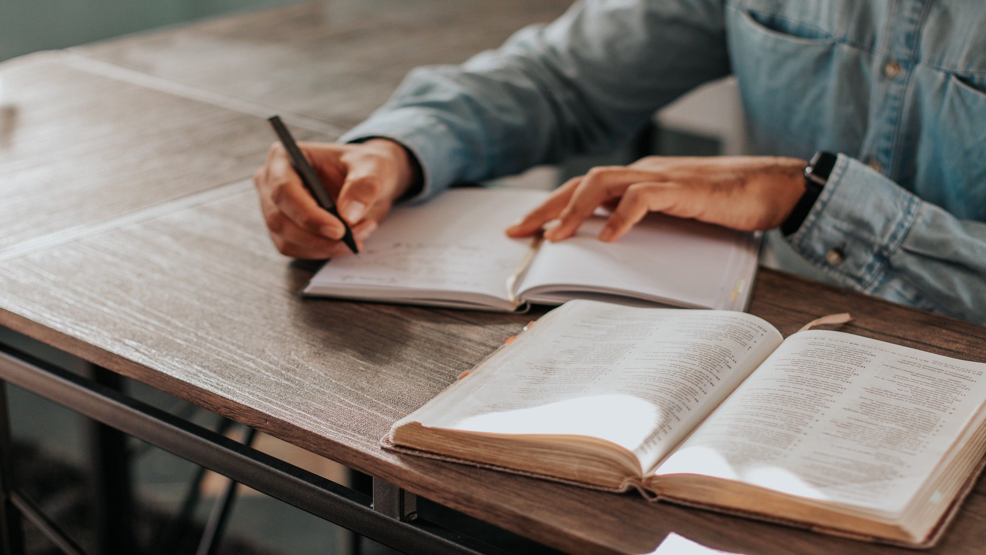 Four Principles for Bible Study Leaders - Radical
