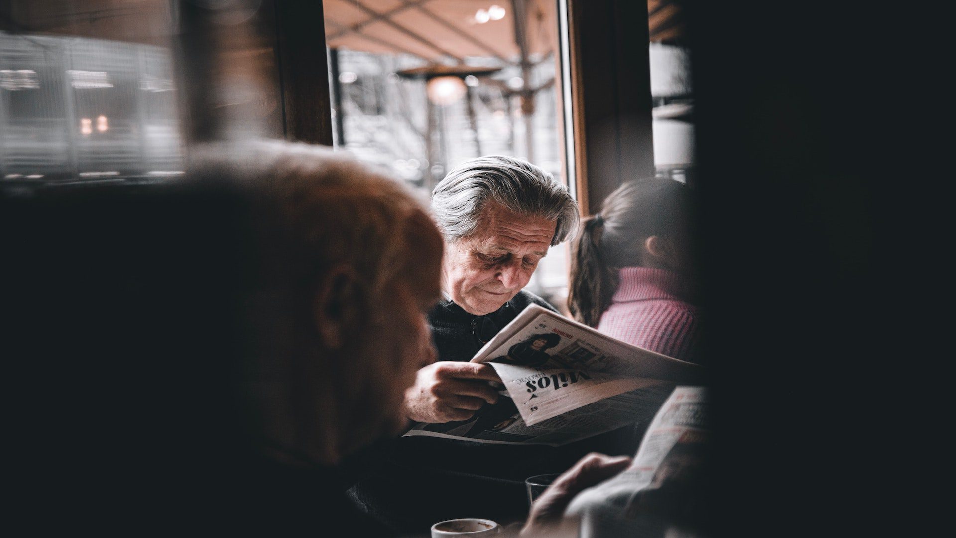 Read – Content to equip you to make Jesus known everywhere