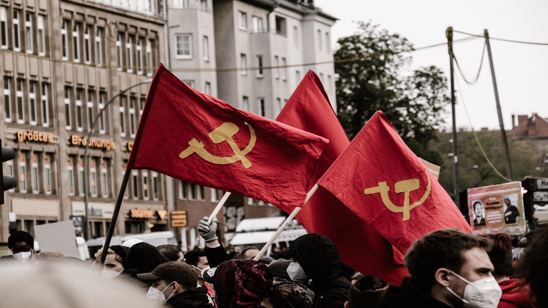 Living With Communism – Radical