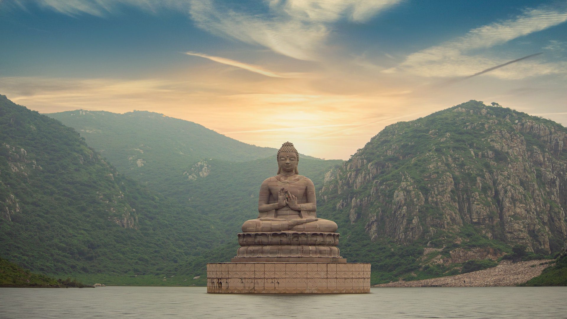 Buddhism - The Short Version - Radical