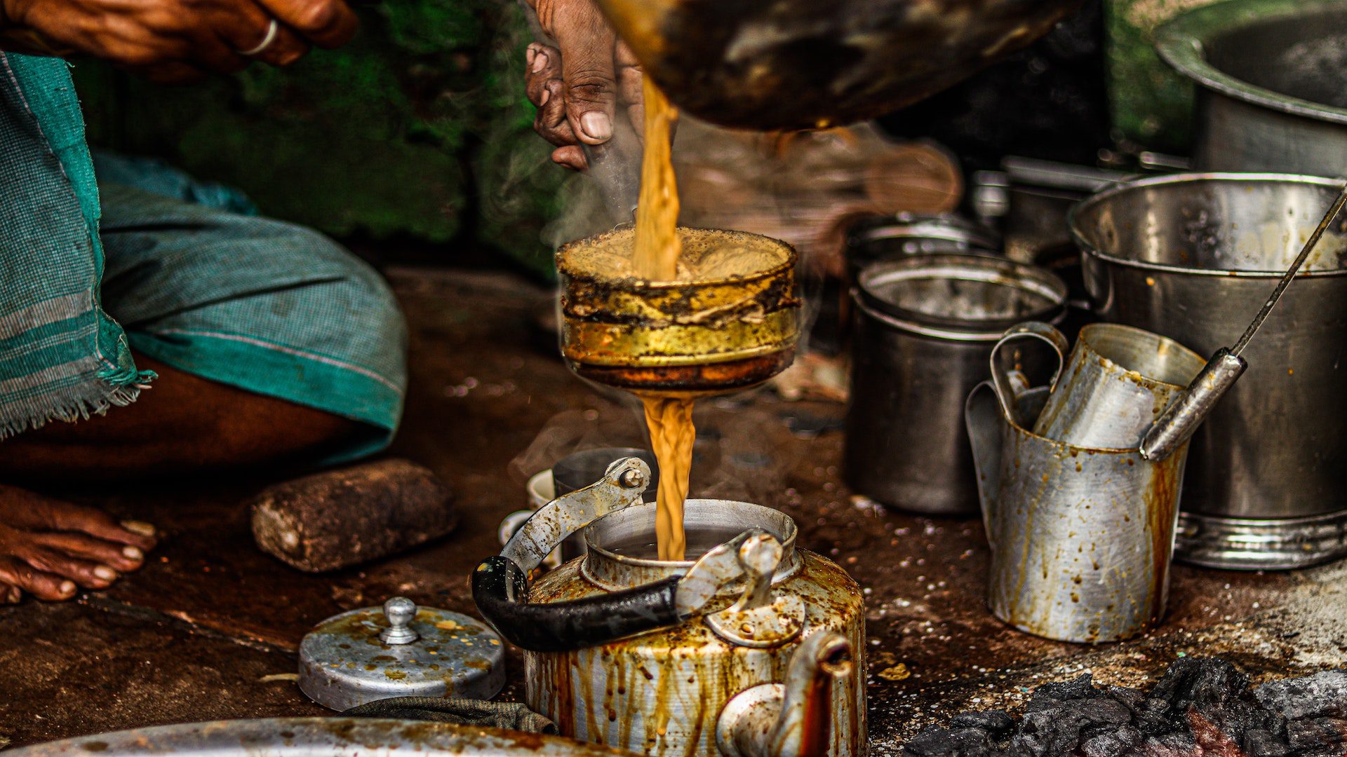 Exploring Indian Culture: Chai – Radical
