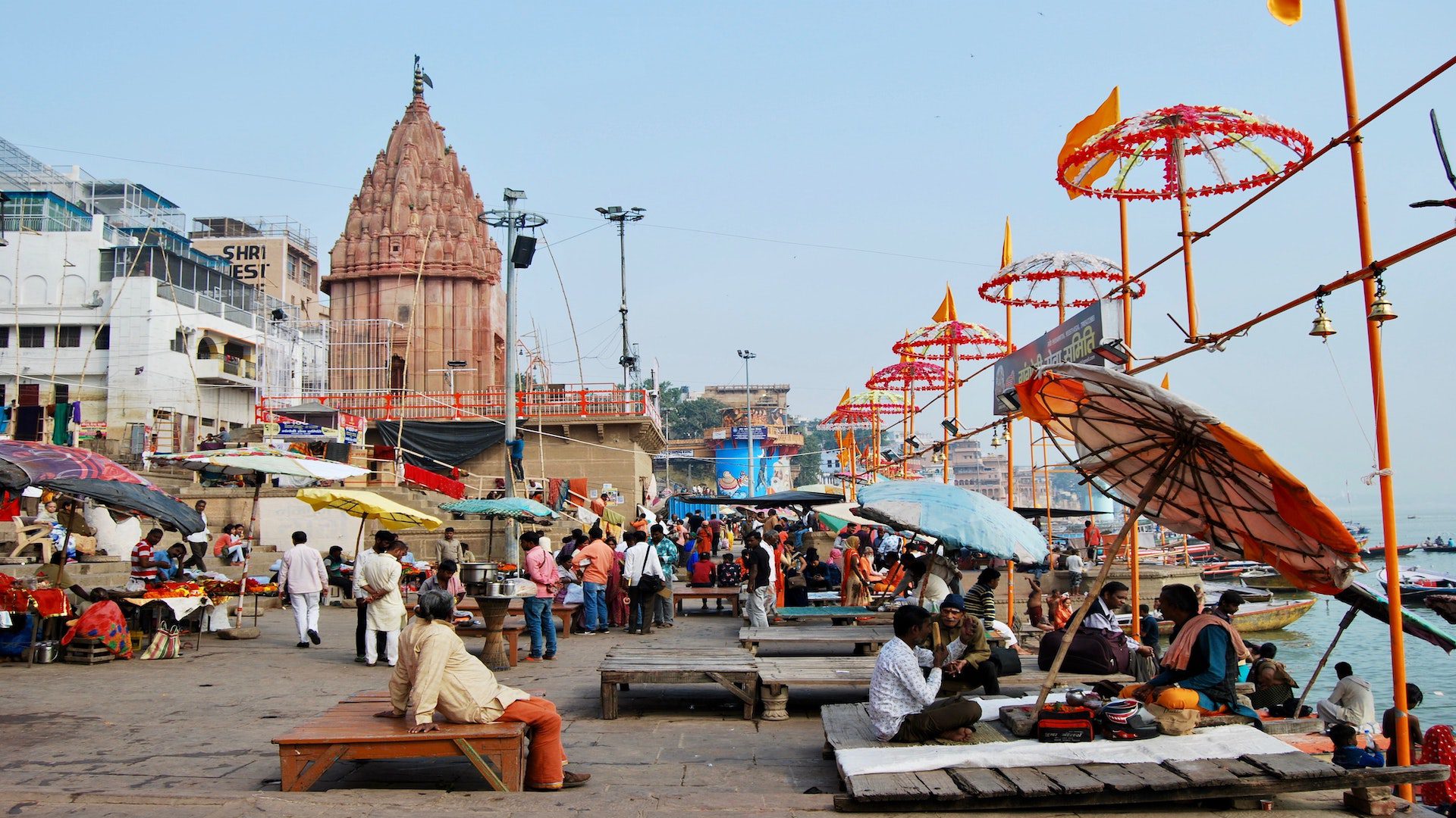 India's Major Cities: Varanasi – Radical
