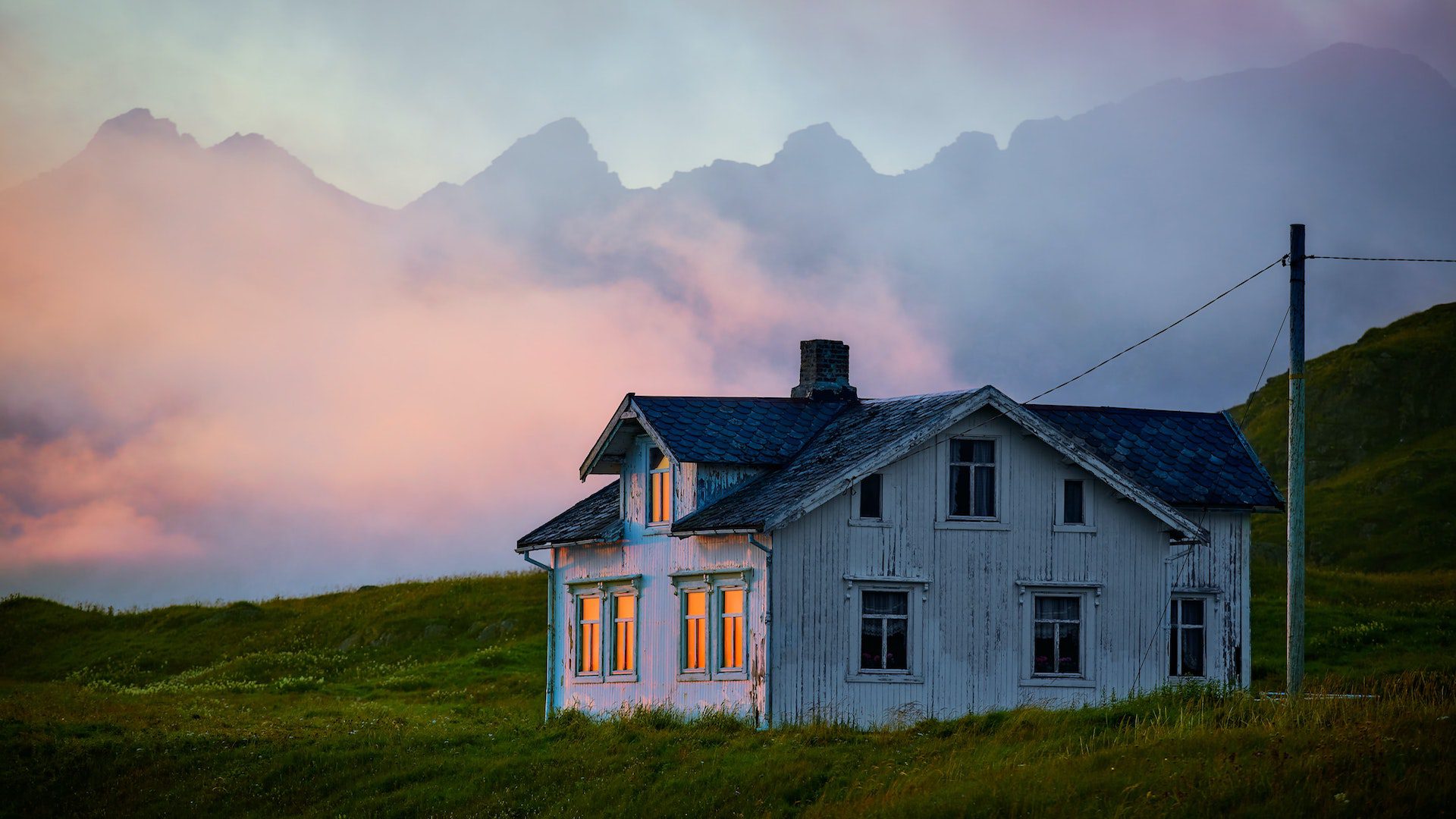 A House of Prayer (Isaiah 56:7) - Radical