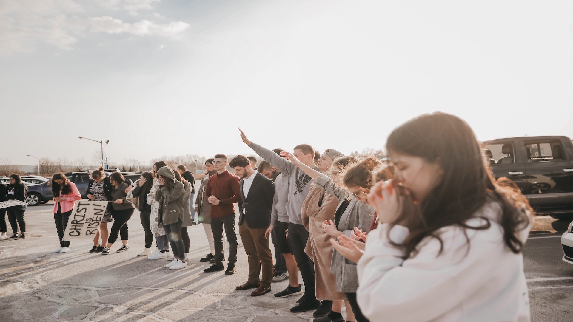 Weeping Over Sin and Shouting Over Salvation (Ezra 3:11–13) - Radical