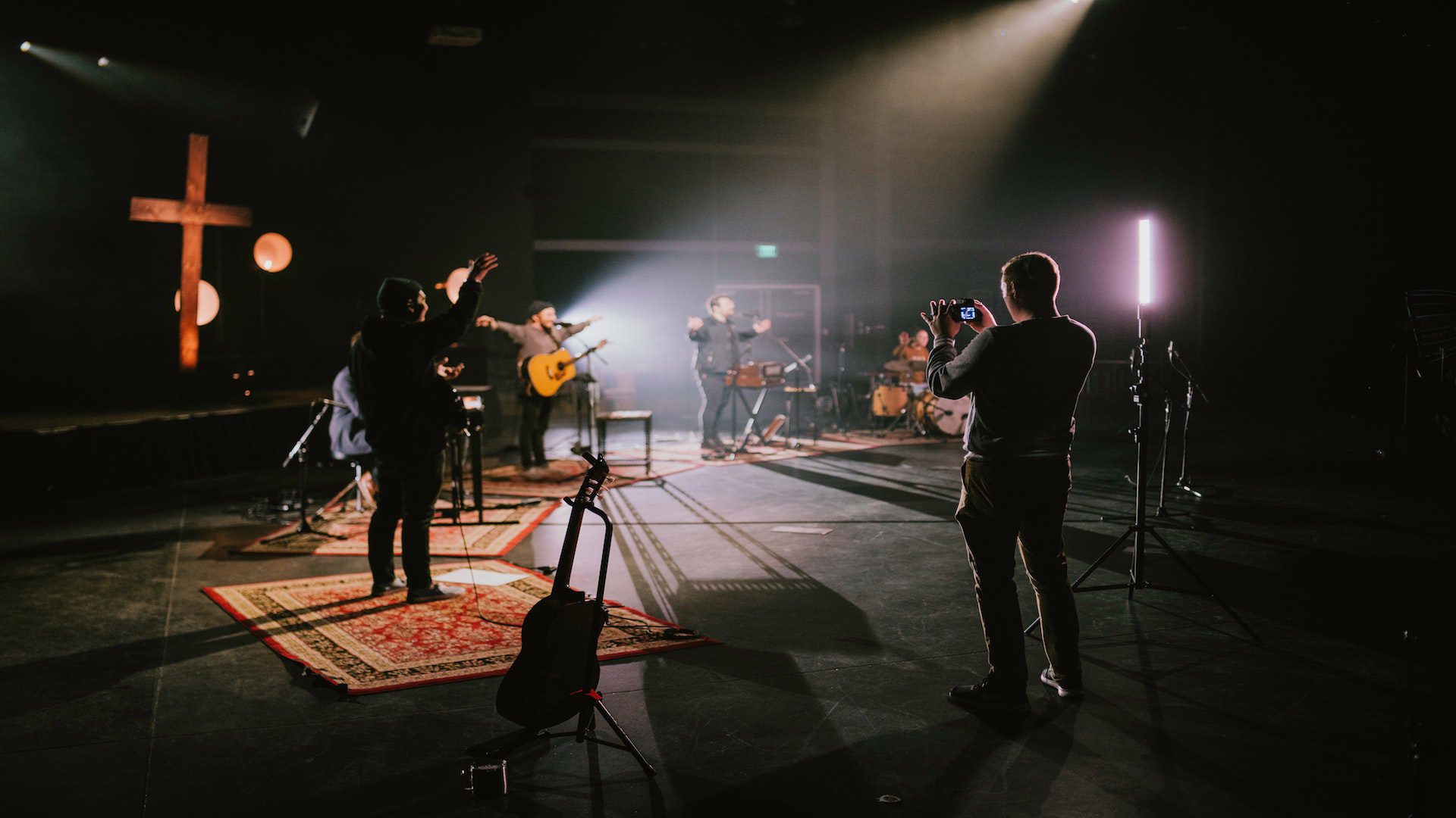 Praying for Struggling Churches (Psalm 114:7–8) - Radical