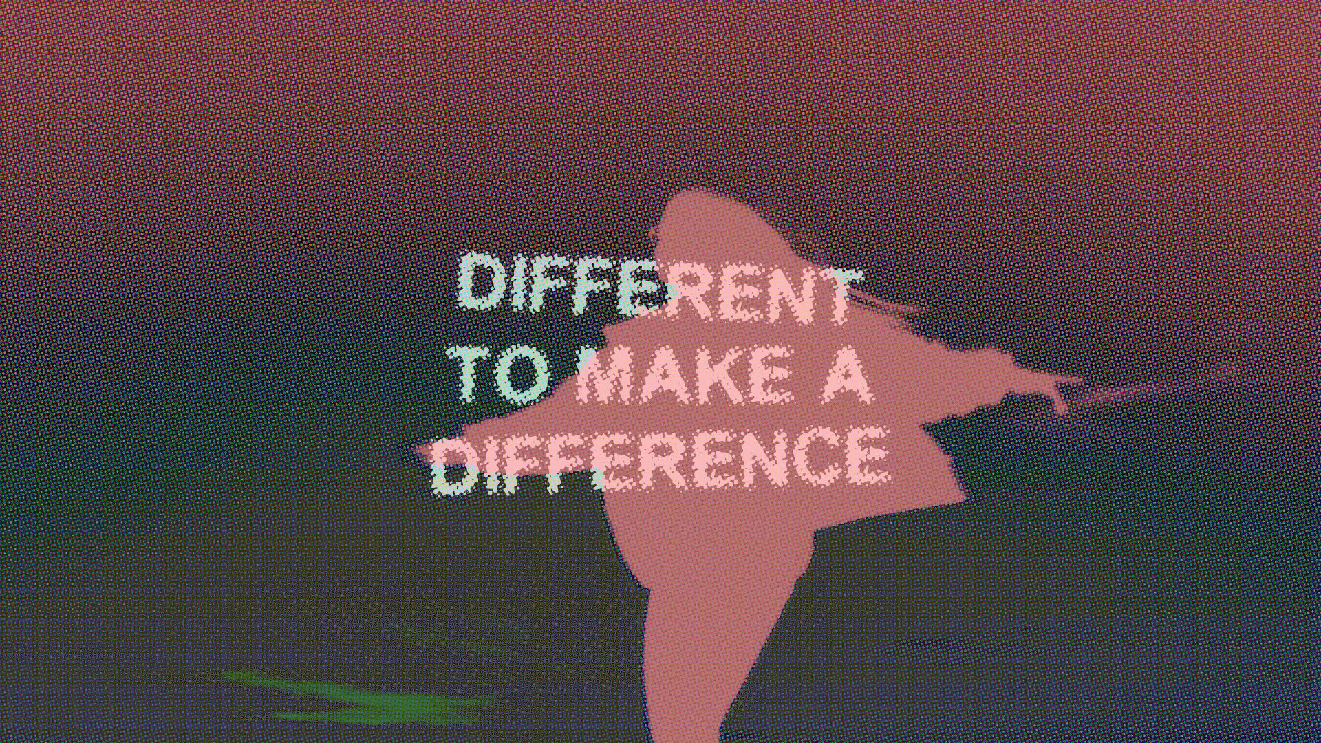 Different to Make a Difference Archives - Radical