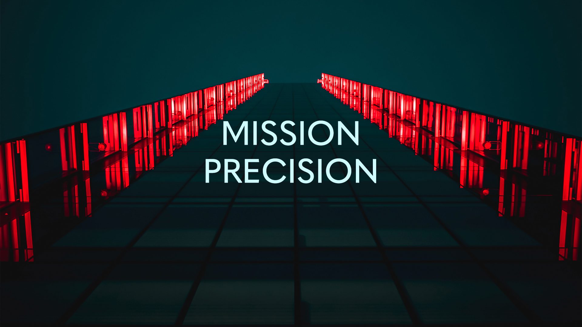 Mission Precision: Defining Gospel - Radical