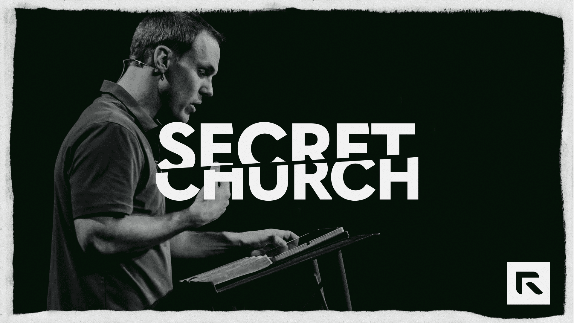 Secret Church Podcasts Archive - Radical