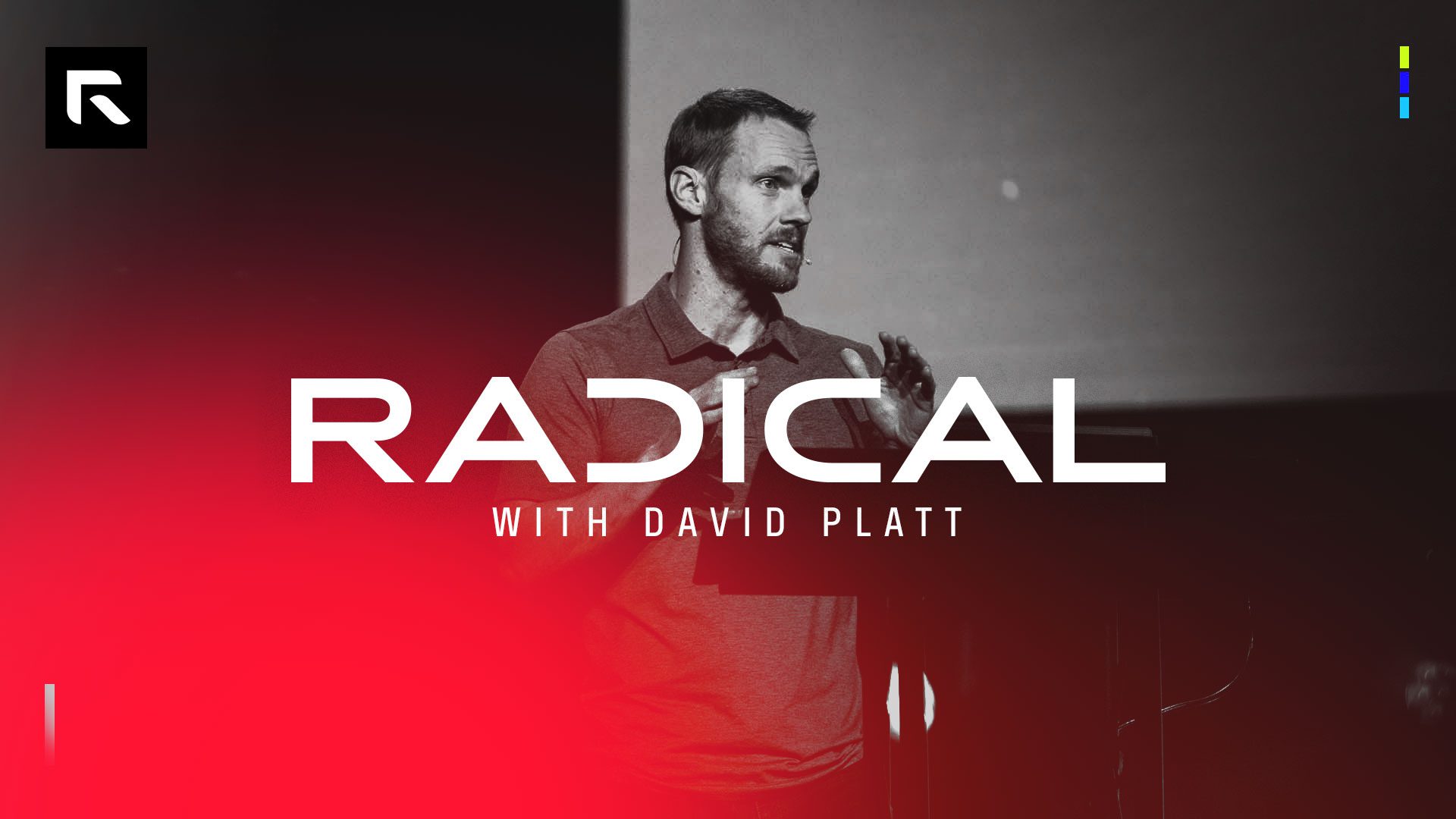 Jesus Changes Everything - Radical