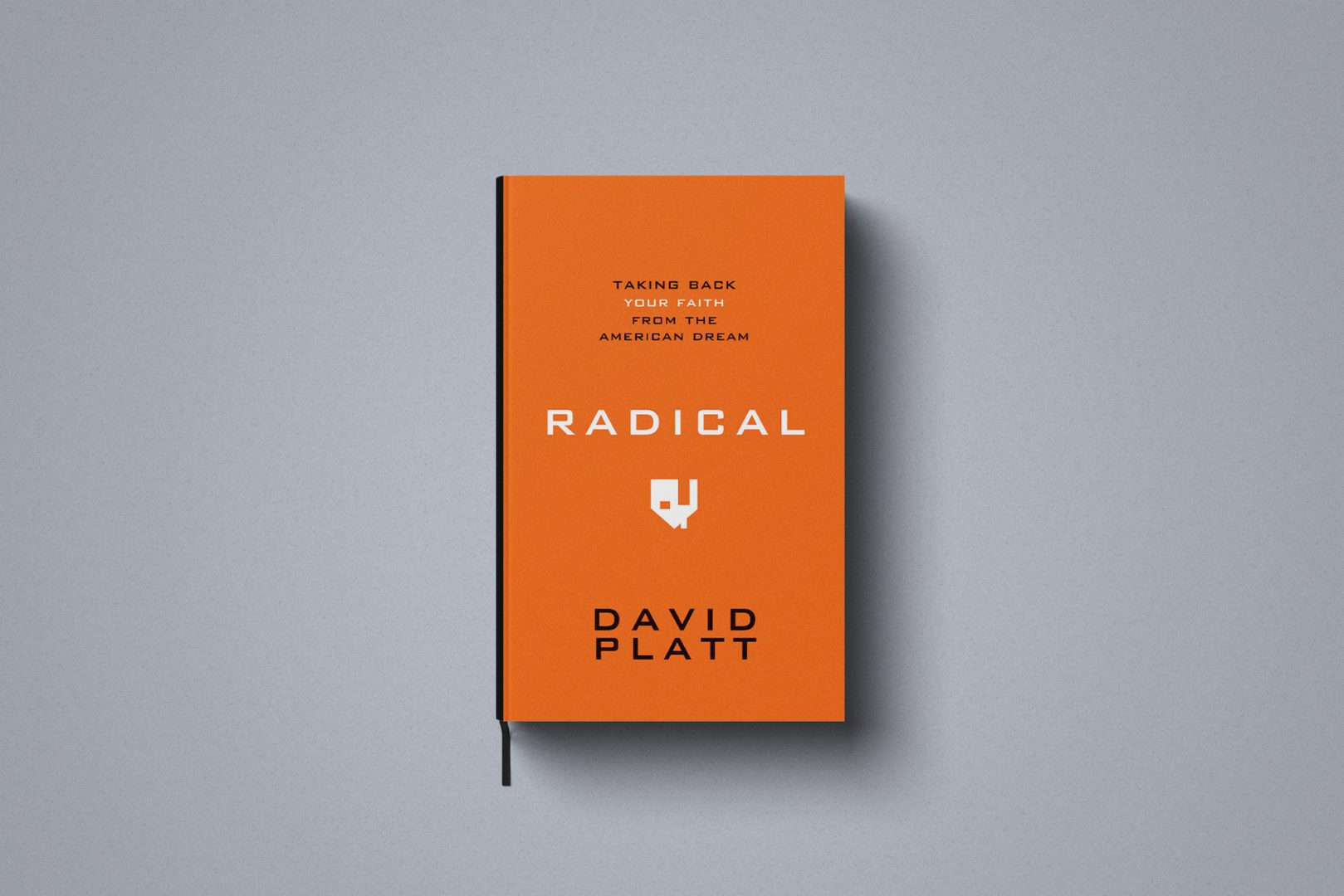 Radical: Taking Back Your Faith from the American Dream (David Platt)